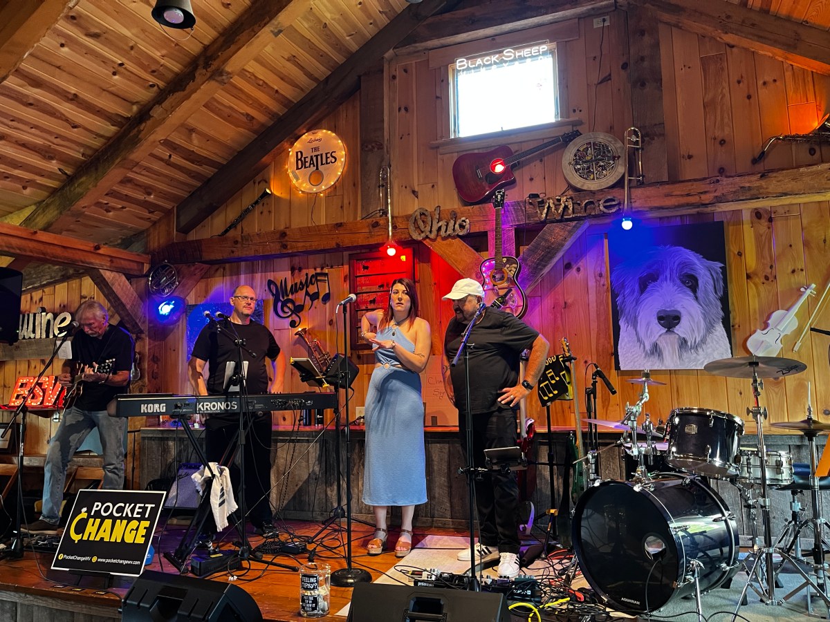 About – Pocket Change